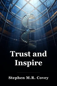 Trust and Inspire book cover