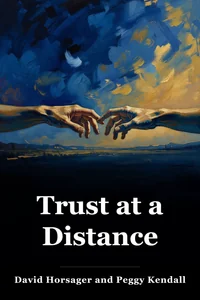Trust at a Distance book cover