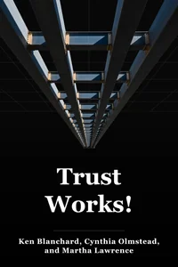 Trust Works! book cover