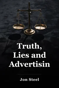 Truth, Lies and Advertising book cover