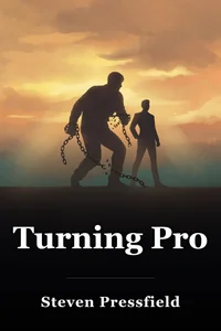 Turning Pro book cover