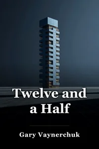 Twelve and a Half book cover