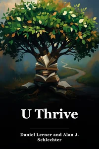 U Thrive book cover