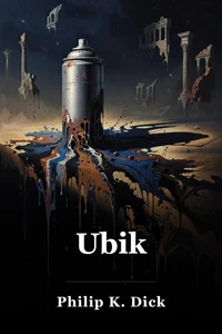 Ubik book cover
