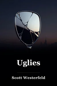 Uglies book cover