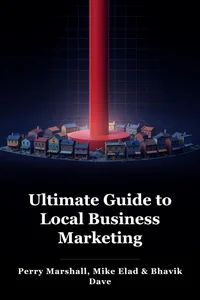 Ultimate Guide to Local Business Marketing book cover