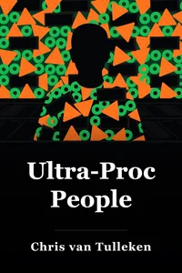 Ultra-Processed People book cover