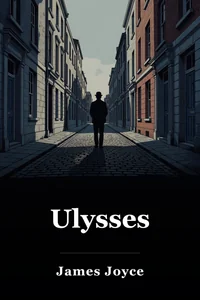 Ulysses book cover