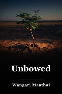 Unbowed book cover