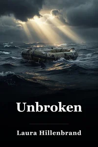 Unbroken book cover