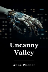 Uncanny Valley book cover