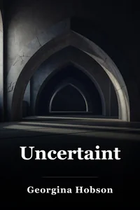 Uncertainty book cover