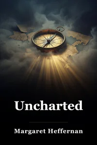 Uncharted book cover