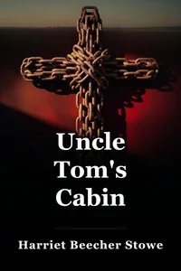 Uncle Tom's Cabin book cover