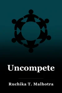 Uncompete book cover