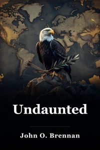 Undaunted book cover
