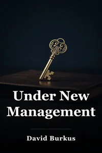 Under New Management book cover