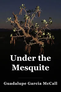 Under the Mesquite book cover