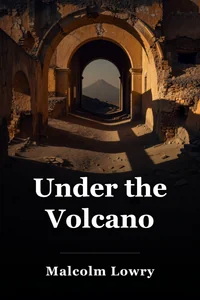 Under the Volcano book cover