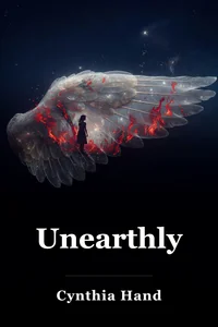 Unearthly book cover