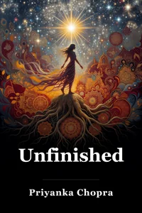 Unfinished book cover