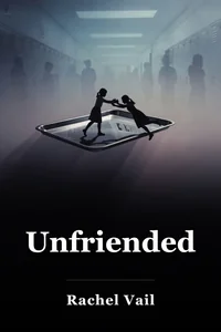 Unfriended book cover