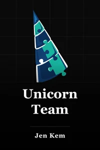 Unicorn Team book cover
