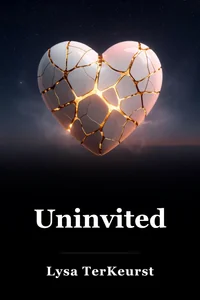 Uninvited book cover