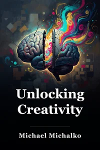 Unlocking Creativity book cover