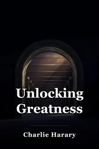 Unlocking Greatness book cover