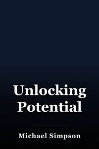 Unlocking Potential book cover