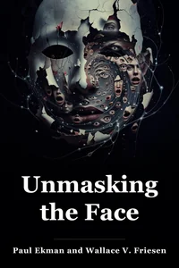 Unmasking the Face book cover