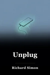 Unplug book cover