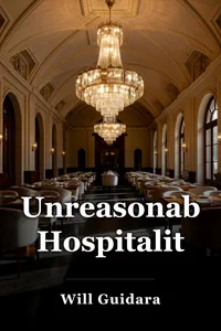 Unreasonable Hospitality book cover