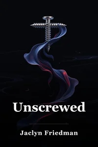 Unscrewed book cover