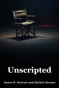 Unscripted book cover