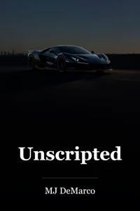 Unscripted book cover