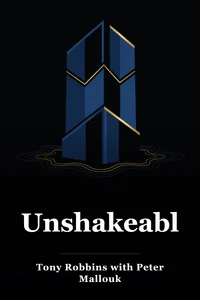 Unshakeable book cover