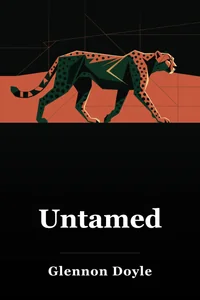 Untamed book cover