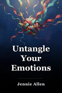 Untangle Your Emotions book cover