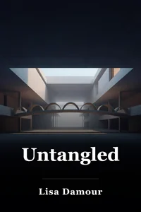 Untangled book cover