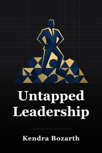 Untapped Leadership book cover