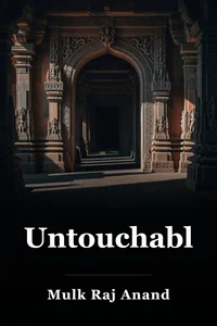 Untouchable book cover