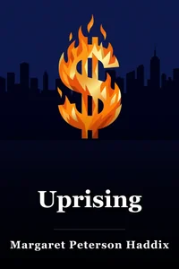 Uprising book cover