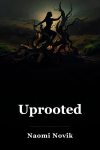 Uprooted book cover