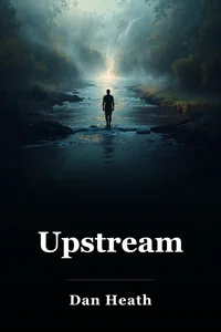 Upstream book cover