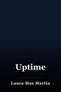 Uptime book cover