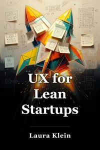 UX for Lean Startups book cover