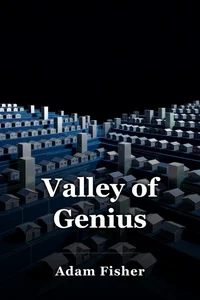 Valley of Genius book cover
