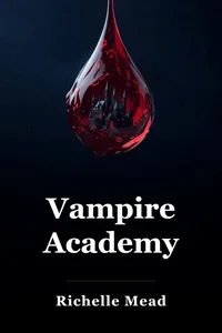 Vampire Academy book cover